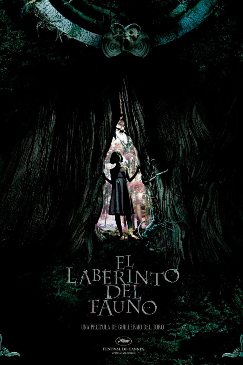 El laberinto del fauno, una historia sobre historia y fantasía.