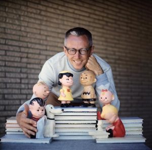 100 años de Charles Schultz. – Update Me