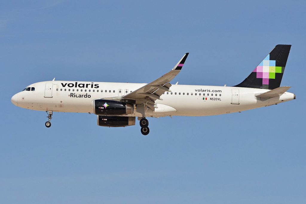 Volaris abre cuatro rutas nuevas desde Querétaro