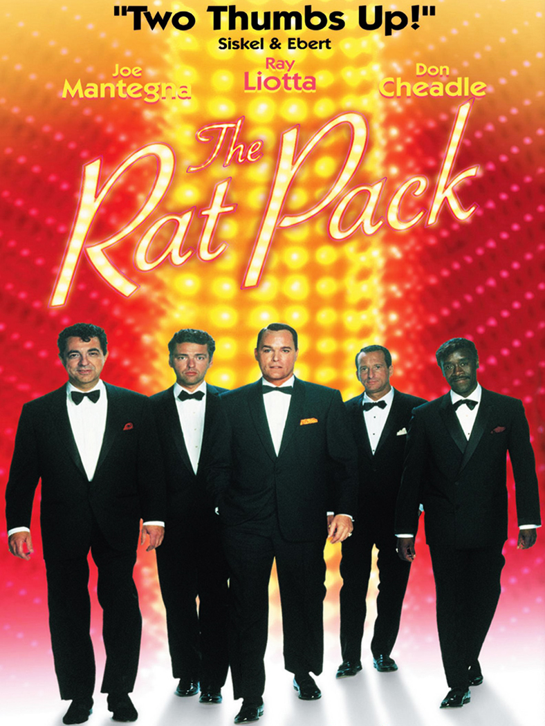 The Rat Pack, o El clan Sinatra, de 1998.