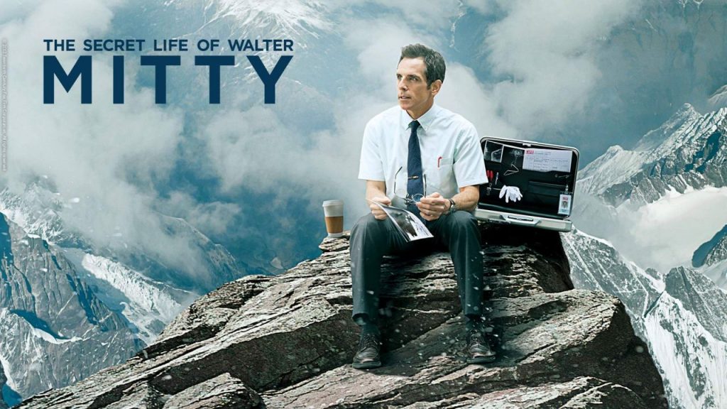 La vida secreta de Walter Mitty, dirigida por Ben Stiller