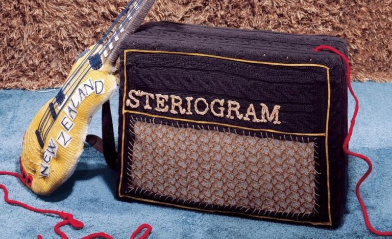 Steriogram. Schmack!, de 2004.