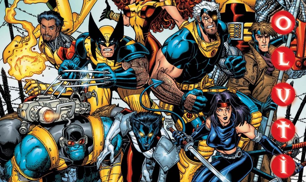 X-Men: Revolution, una lucha que no llegó muy lejos.