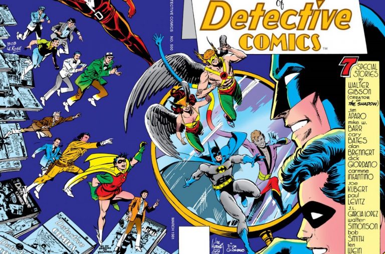 Una estrecha relación entre Snoopy y Batman.