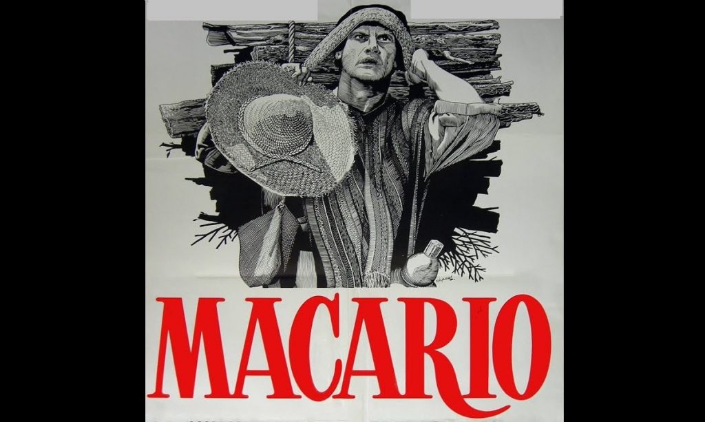 “Macario”, filme de 1960, es un poema a la muerte