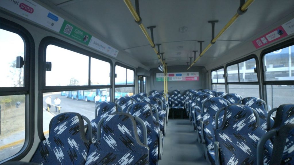 Inicia nueva ruta C73 entre Balvanera y la TAQ