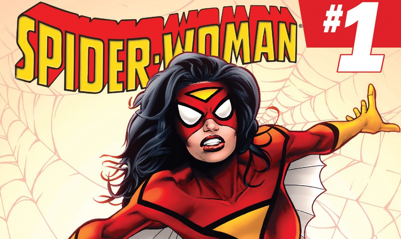 En 2015, Spider-Woman ve sus últimos días.
