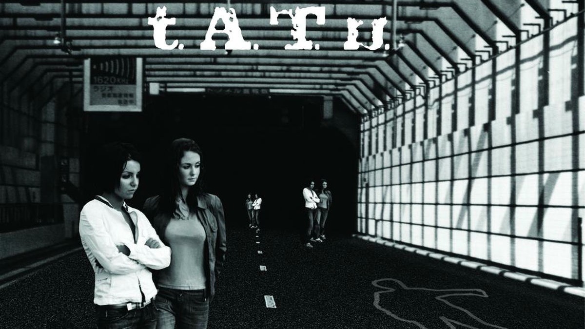El dueto ruso, t.A.T.u, se aventuró de distintas maneras.