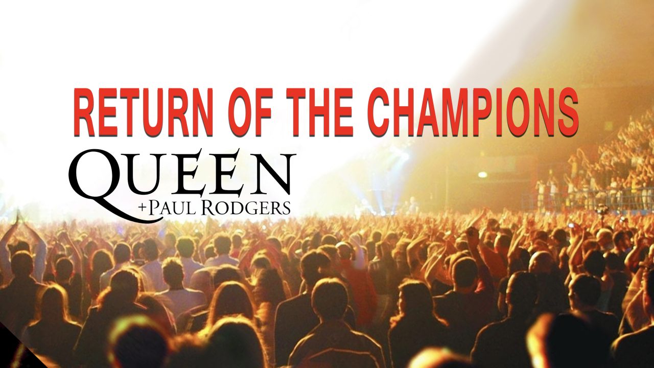 Queen + Paul Rodgers, hicieron su mejor esfuerzo.