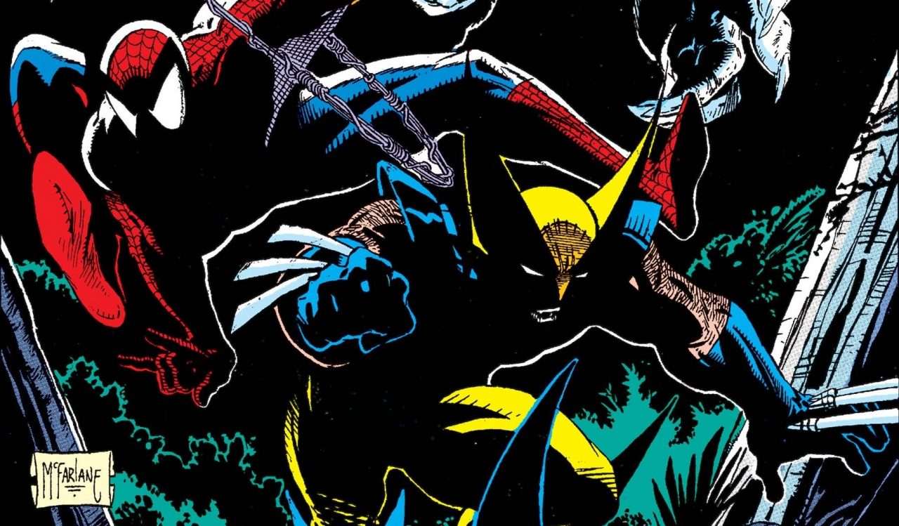 El brutal relato de Spider-Man y Wolverine contra Wendigo. – Update Me