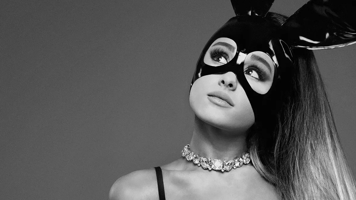 Con Ariana Grande hay que irse con cuidado. Dangerous Woman. – Update Me