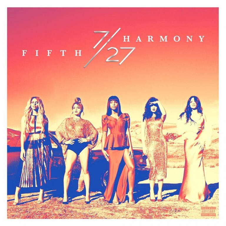 Fifth Harmony ataca con su segundo álbum, 7/27, en 2016. – Update Me