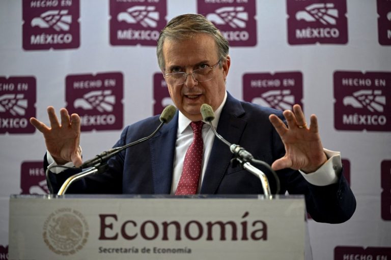 México tuvo avance positivo en revisión inicial del T-MEC: Ebrard ...