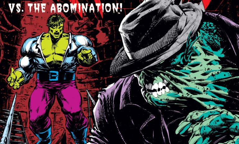 Abominaciones y Guerras Infinitas… The Incredible Hulk. – Update Me