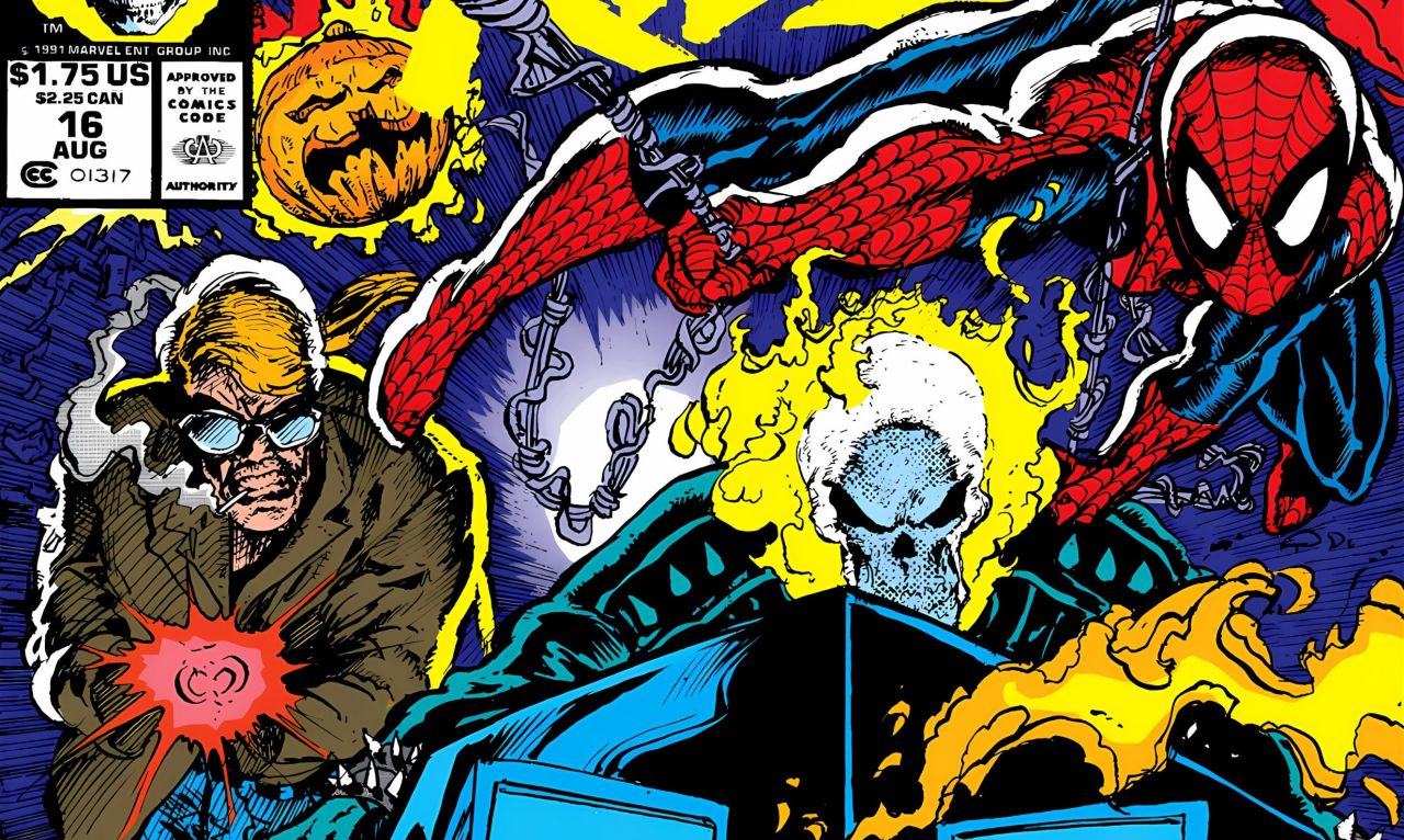 Ghost Rider y Spider-Man, de nueva cuenta contra Hobgoblin. – Update Me